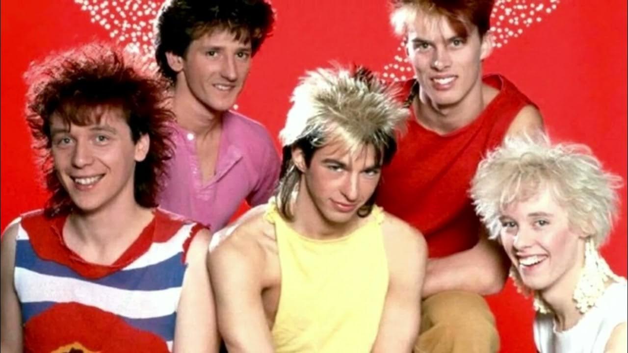 Kajagoogoo -Too Shy (1983) - YouTube
