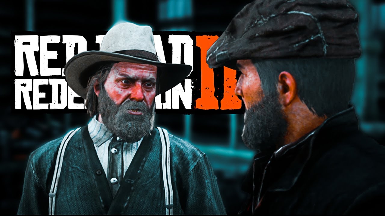 The Wheel | Red Dead Redemption 2 | Gameplay @slngameplaying - YouTube
