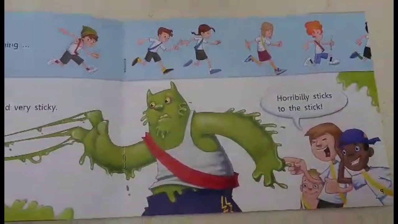 Slow and Sticky - YouTube