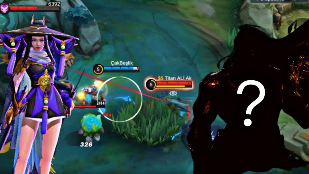 Fanny Secret Counter Hero!!Funny Match,Aggressive Gameplay - YouTube