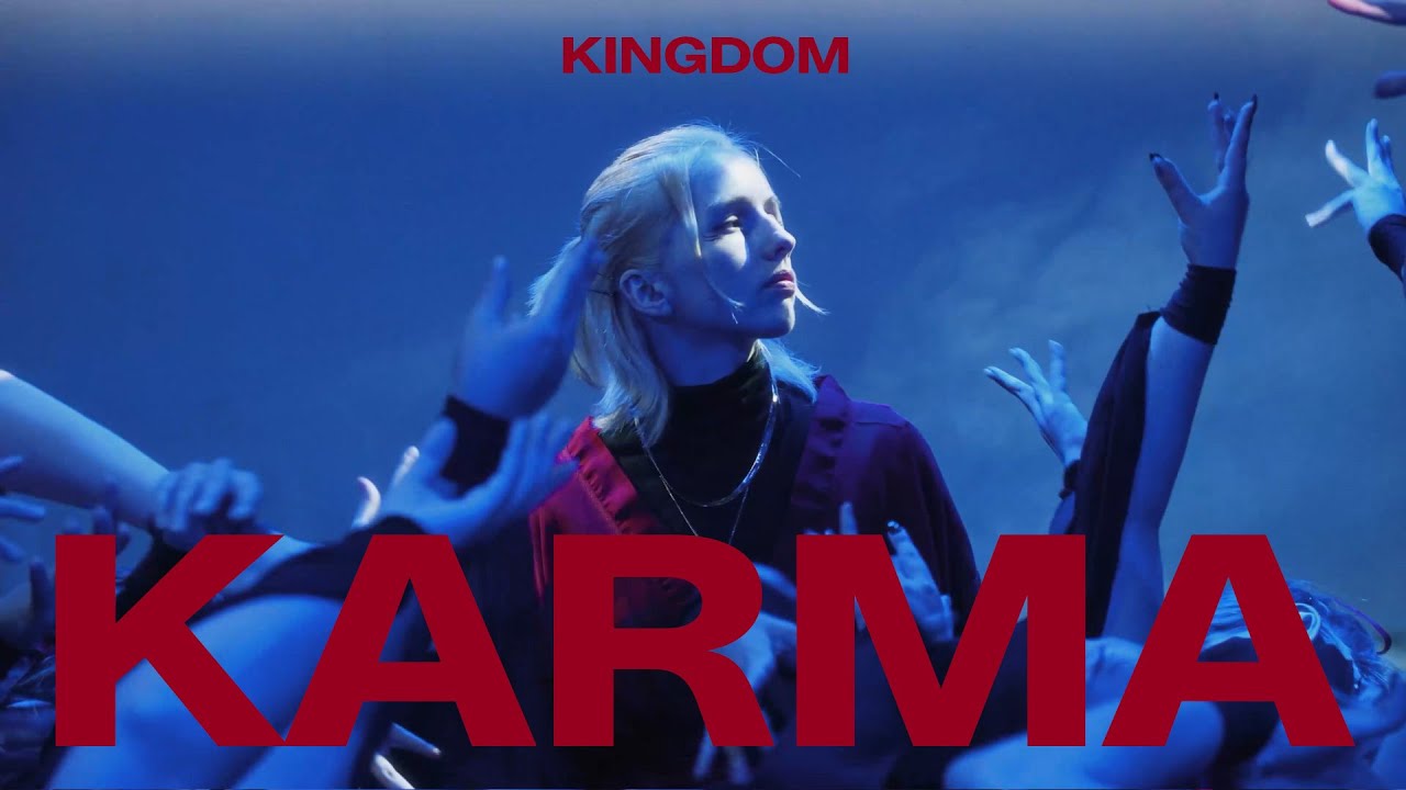 KINGDOM (킹덤) - KARMA | teaser #2 - YouTube