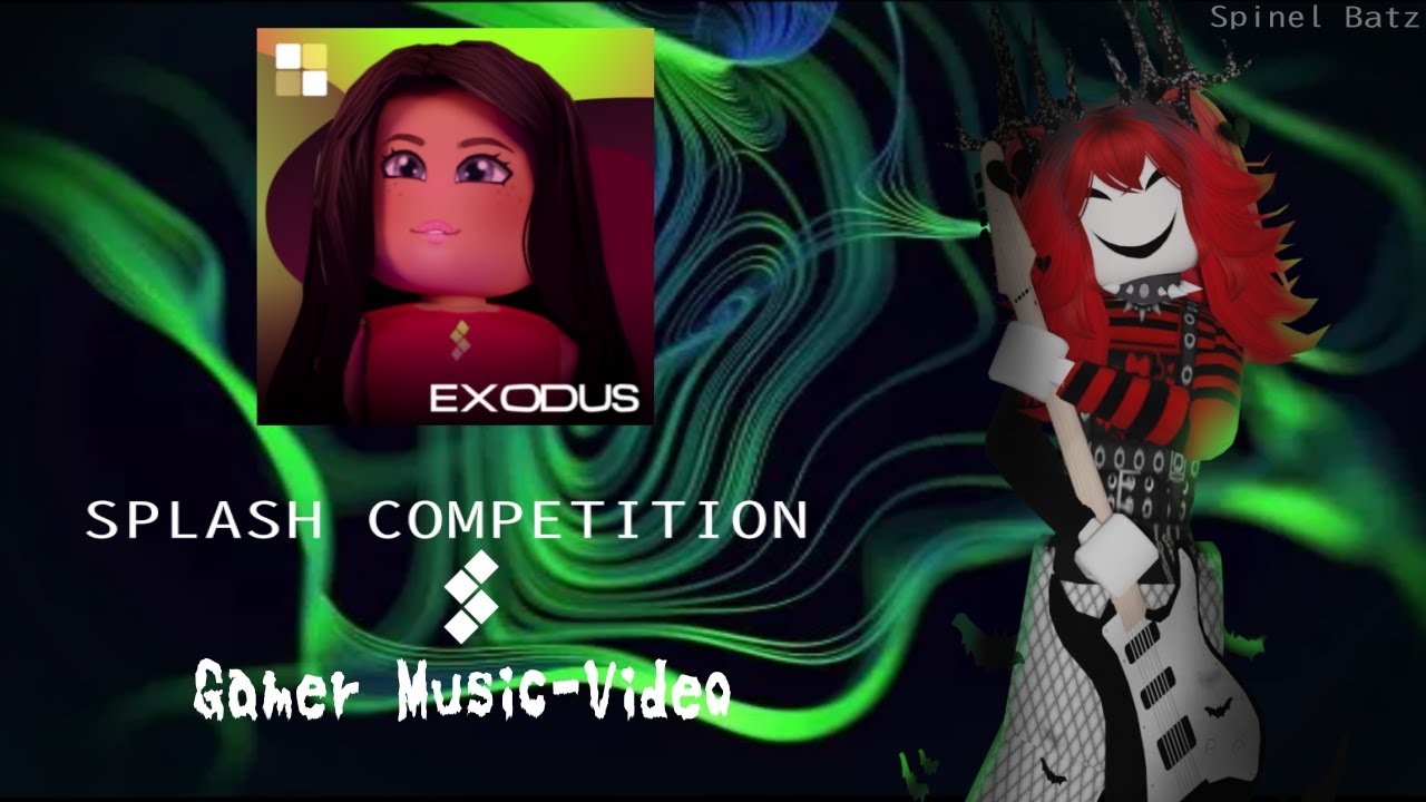 Splash Competition | Gamer Music-Video - YouTube