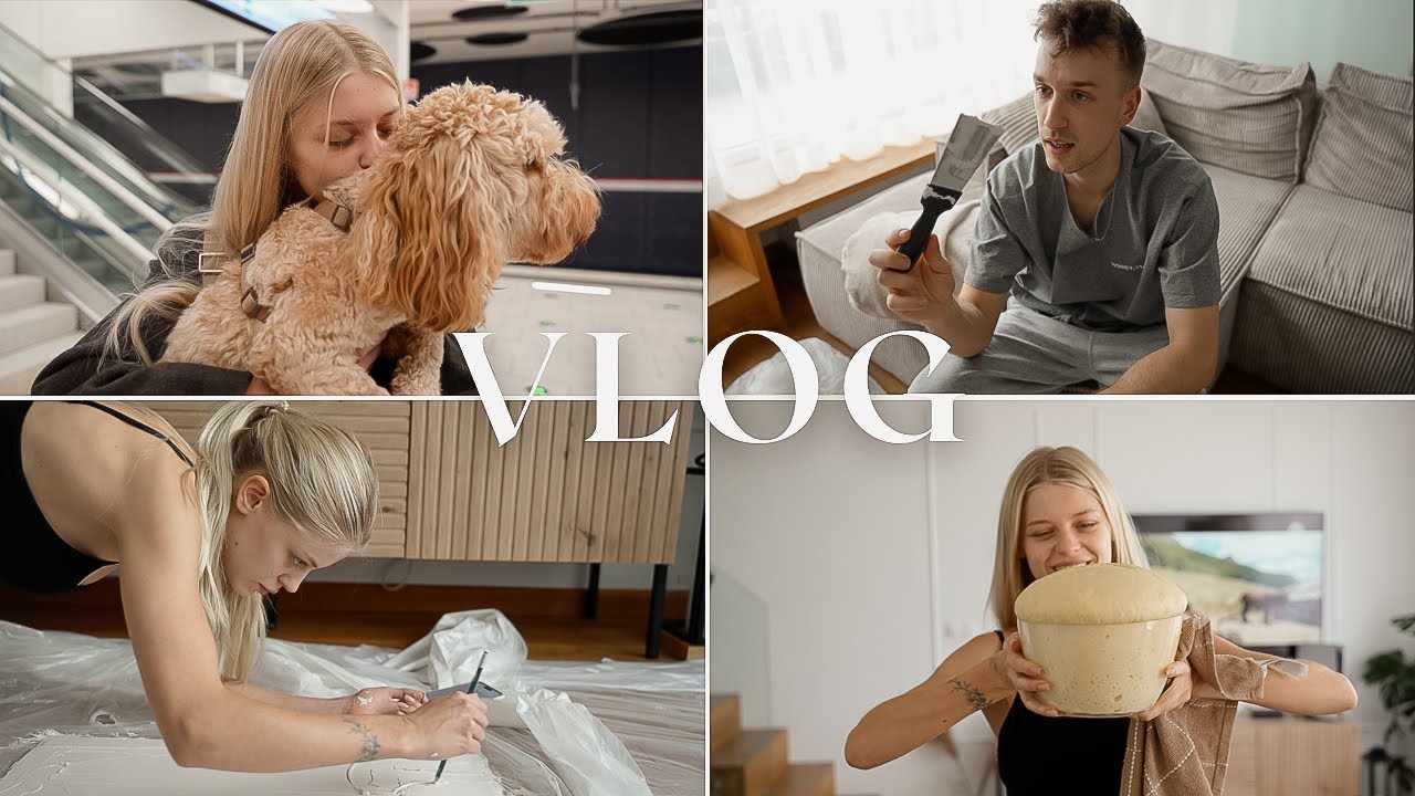 WRACAMY DO WAS PO CHOROBIE 🤧 *jesienne DIY | VLOG - YouTube