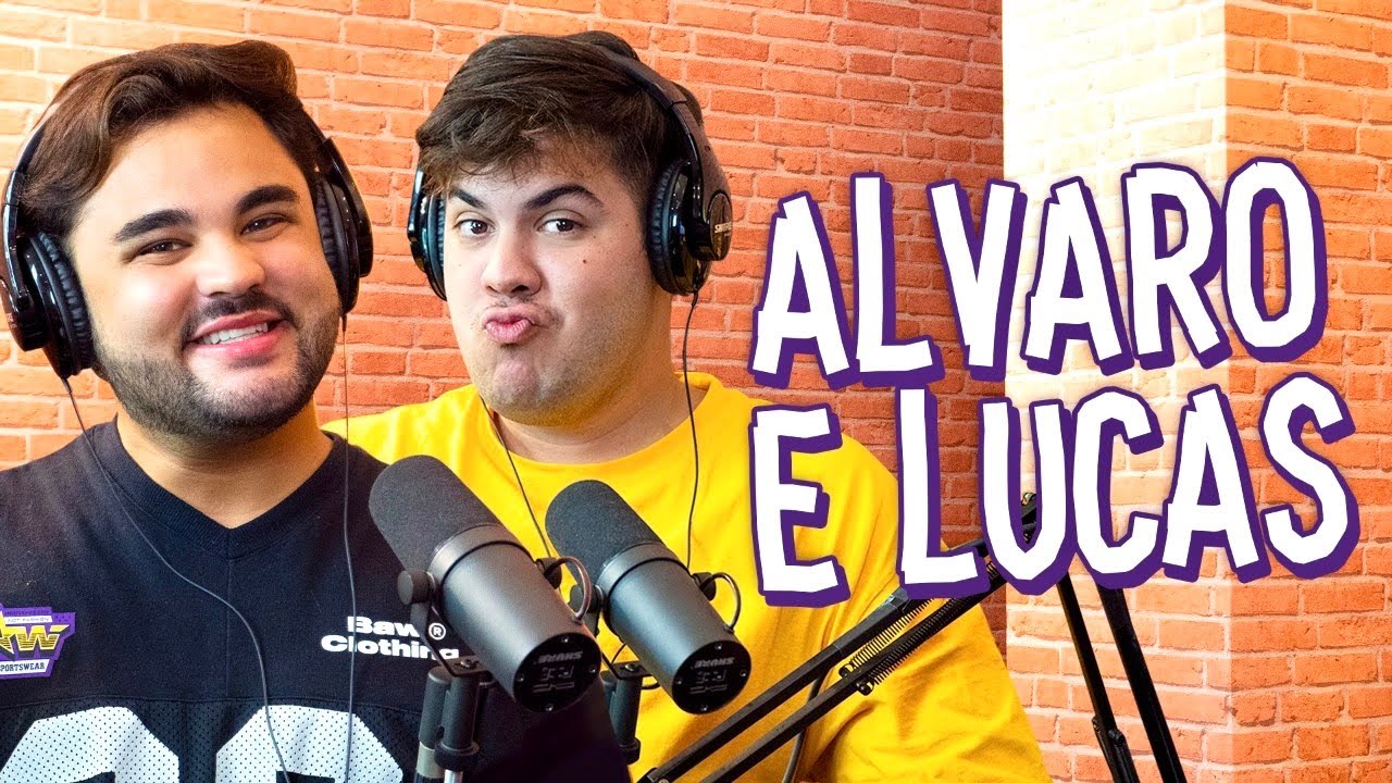 ALVARO E LUCAS GUEDEZ - PROGRAMA EU FICO LOKO #80 - YouTube