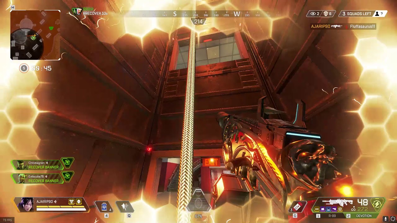 Insane gameplay Apex Legends - YouTube