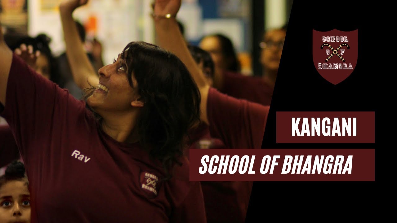 Kangani - School of Bhangra - YouTube