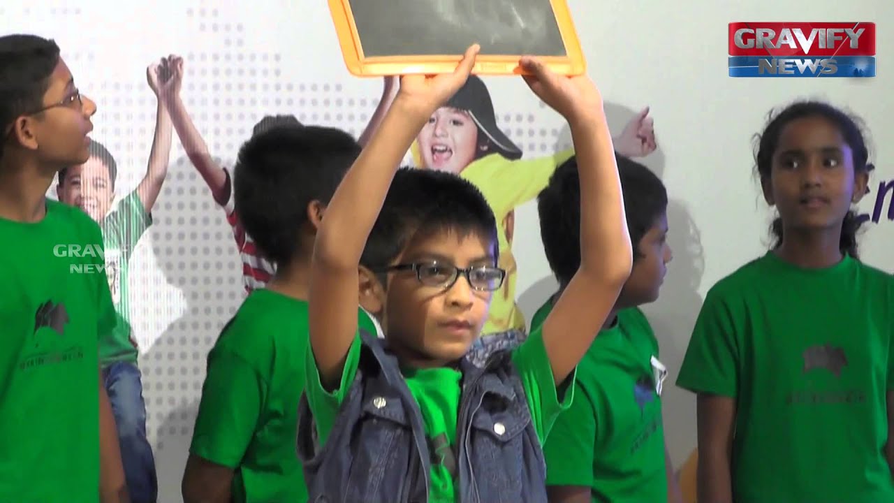 BRAINOBRAIN skill development program - YouTube
