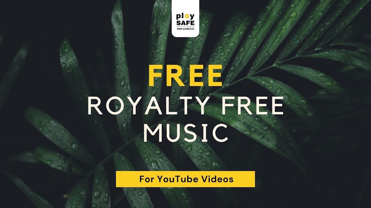 FREE Royalty Free Background Music for YouTube Videos - YouTube