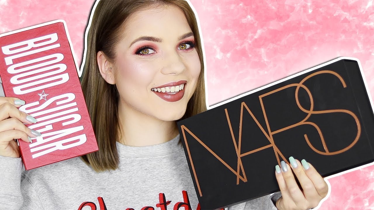 KLETS UP MET NIEUWE MAKE-UP! | Kristina K - YouTube