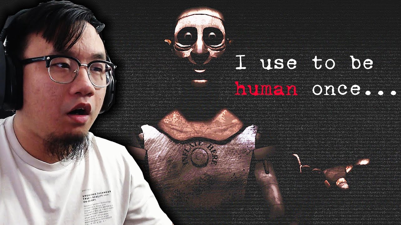 The Most Disturbing Story I've Ever Heard... - THE PROTOTYPE (Analog ...