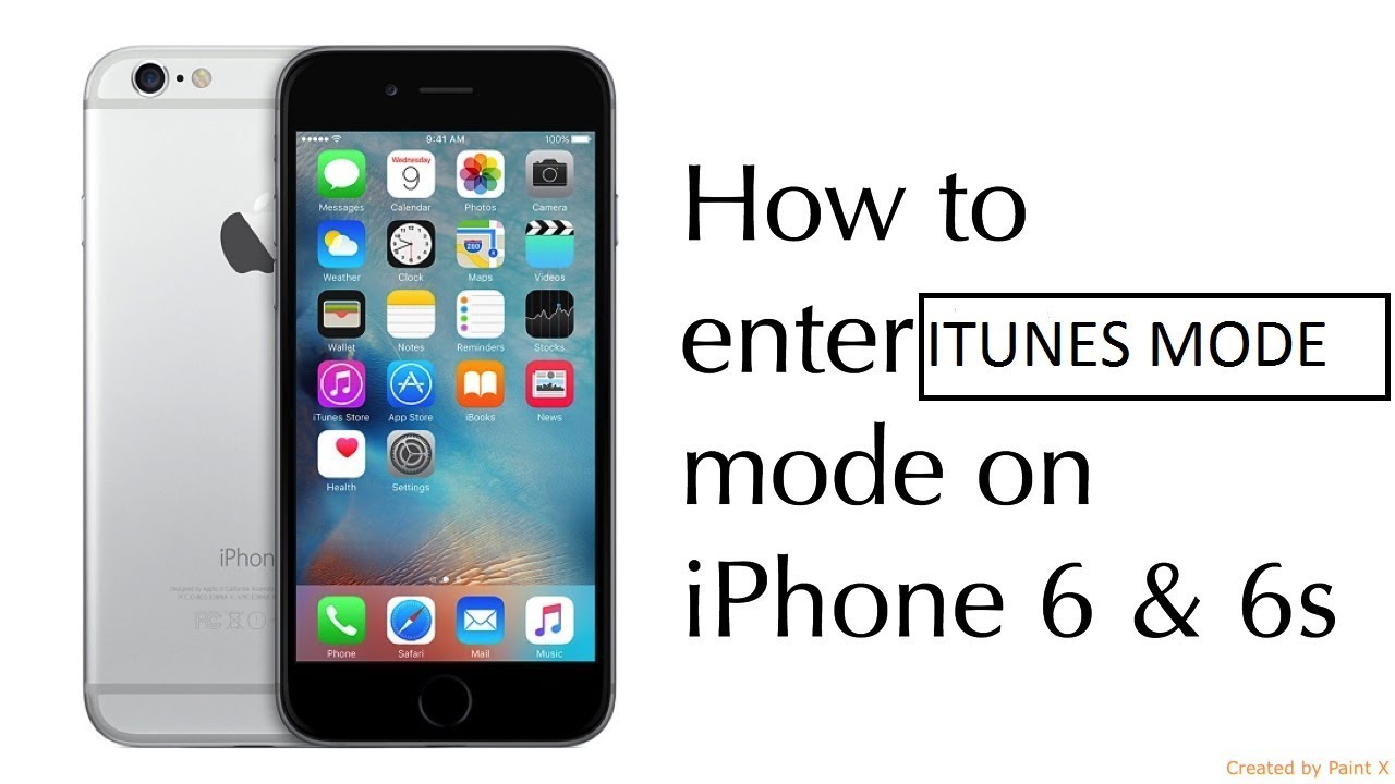 How To Enter Itunes Mode New Icloud Unlock Ipad Iphones Use 2018.exe ...