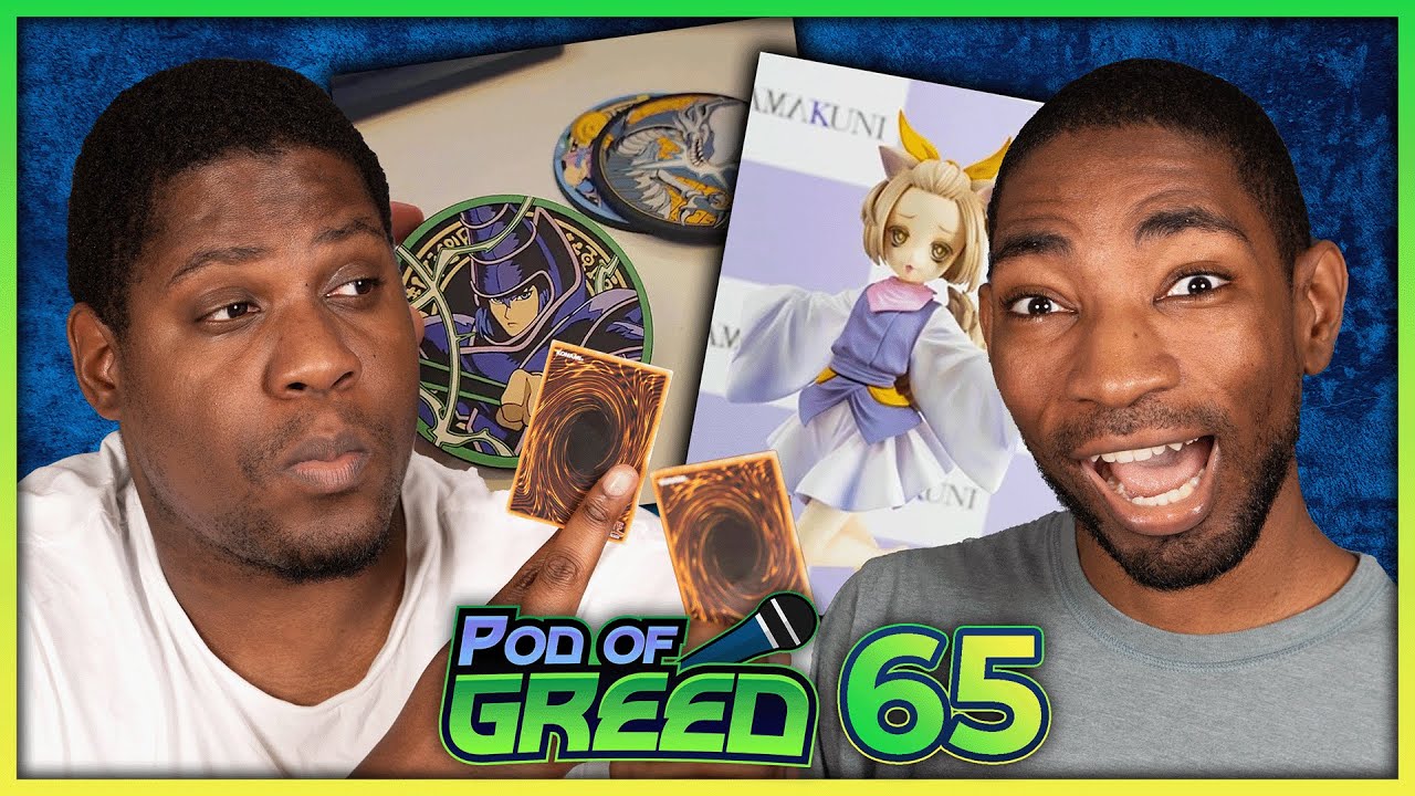 Which Kind of Yu-Gi-Oh Players are the Best? | Pod of Greed Podcast ...