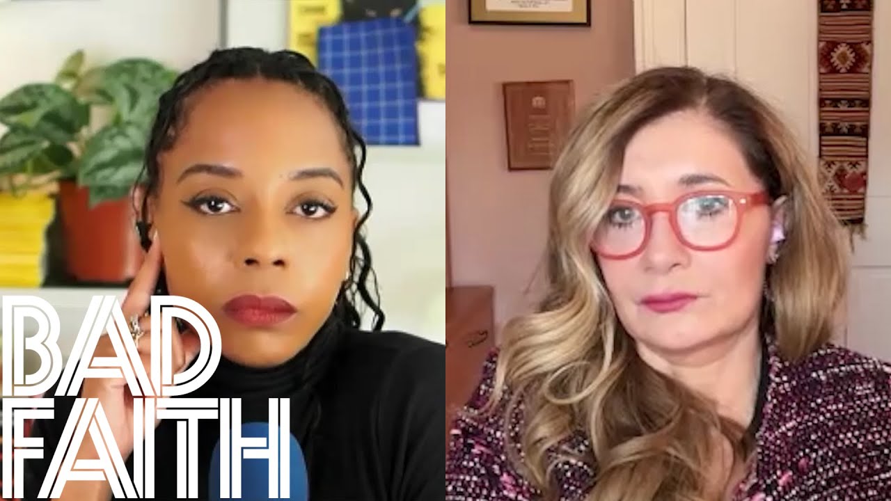 The HORRIFIC Plan to Ethnically Cleanse Gaza (w/ Sarah Leah Whitson ...