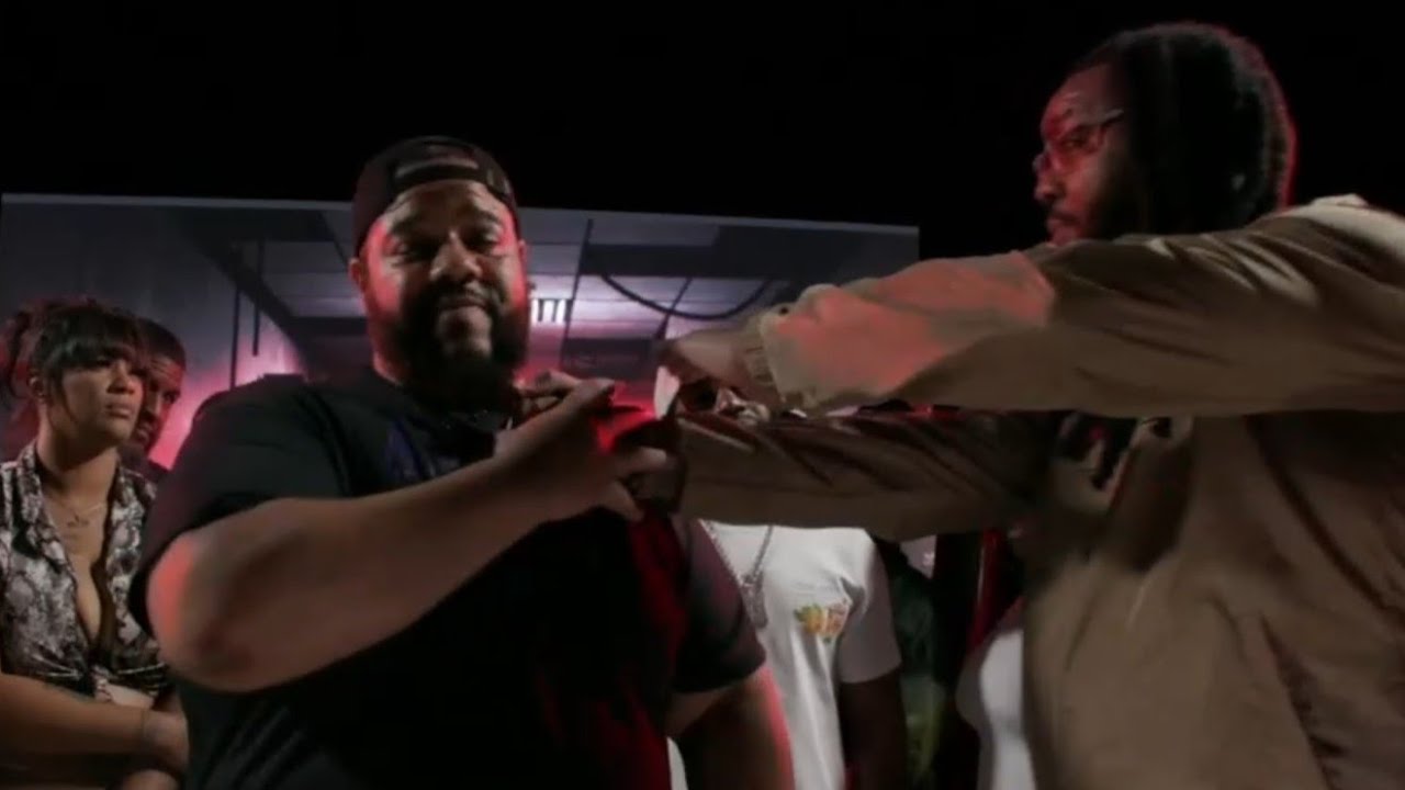 SMACK VOL 10 RECAP TUNE N 😱🔥🔥🔥⚡️👀 #rbe #battlerap #urltv #angryfan007 ...