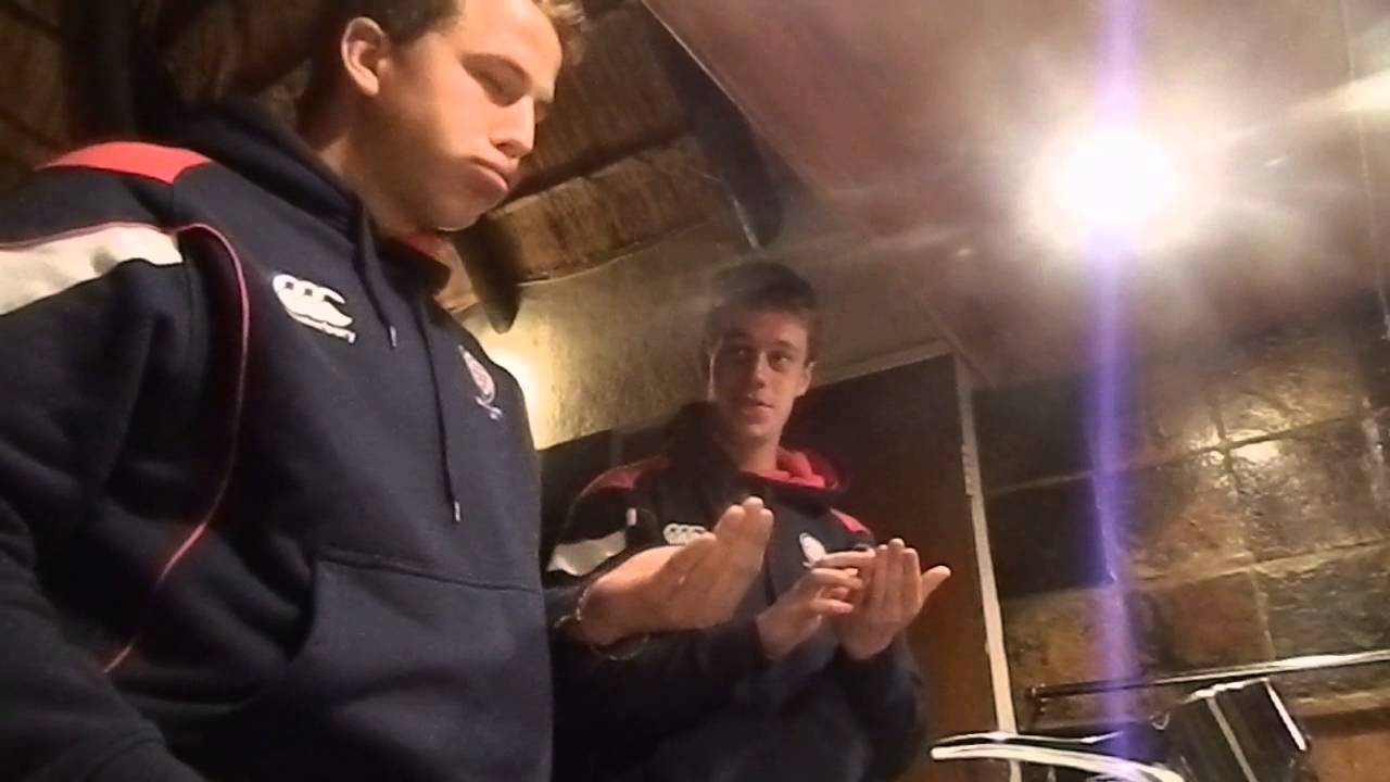 Tea Bag Challenge - YouTube