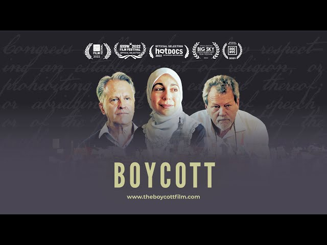 Boycott Movie Quotes