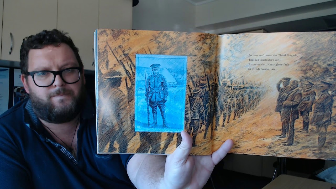 We're all Australians Now Banjo Paterson - YouTube