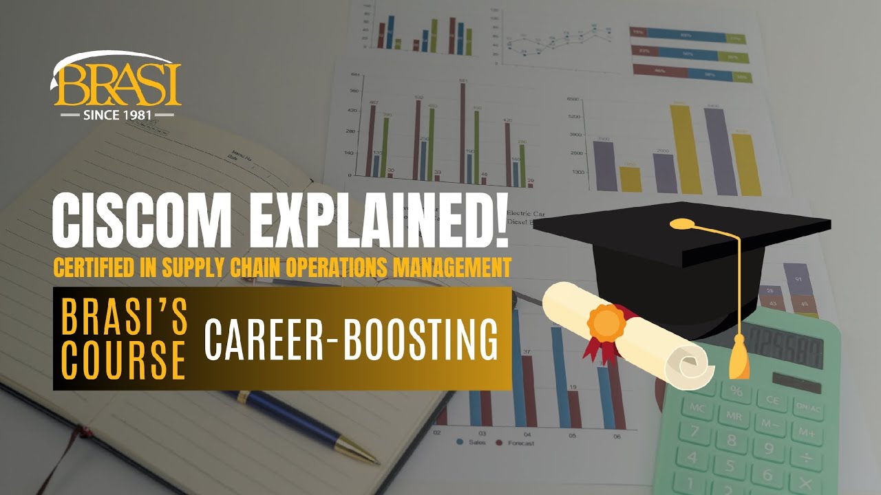 CISCOM Self Paced Intro for BRASI Empowering Education Course || supply ...