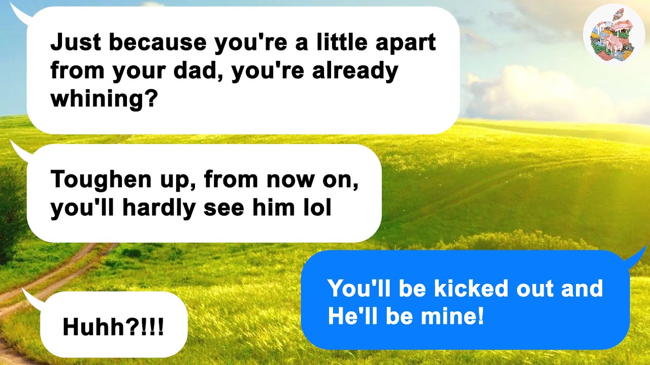 [apple] Stepmom Constantly Steals Me Of My Dads Attention I Take Back