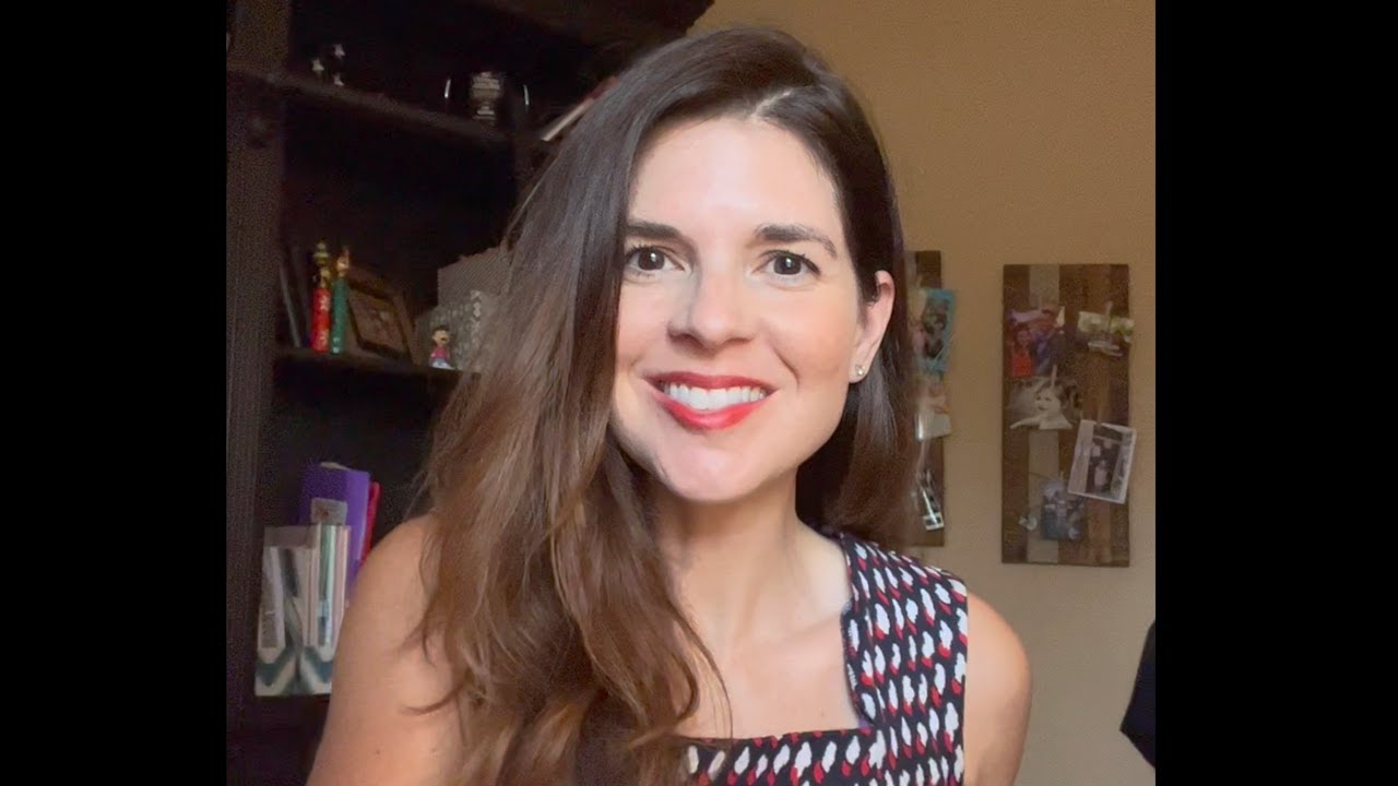 Liz Mayer presents How to Build a Career that Serves Your Whole Self ...