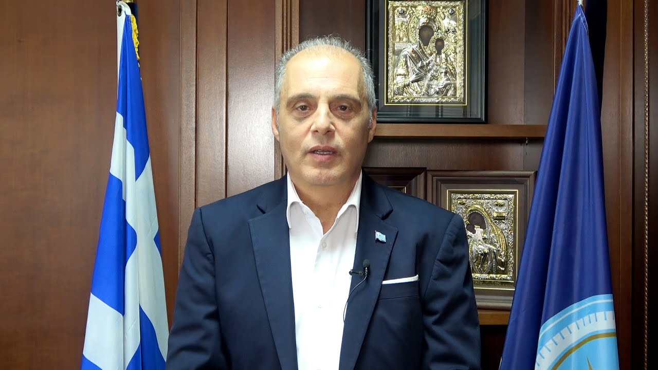 ΔΗΛΩΣΗ ΑΠΑΝΤΗΣΗ ΤΟΥ ΠΡΟΕΔΡΟΥ ΤΗΣ ΕΛΛΗΝΙΚΗΣ ΛΥΣΗΣ ΚΥΡΙΑΚΟΥ ΒΕΛΟΠΟΥΛΟΥ ...