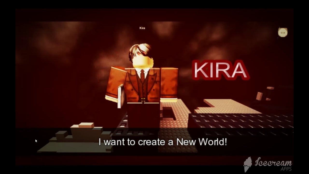 Death Note trailer 1 [Roblox] - YouTube