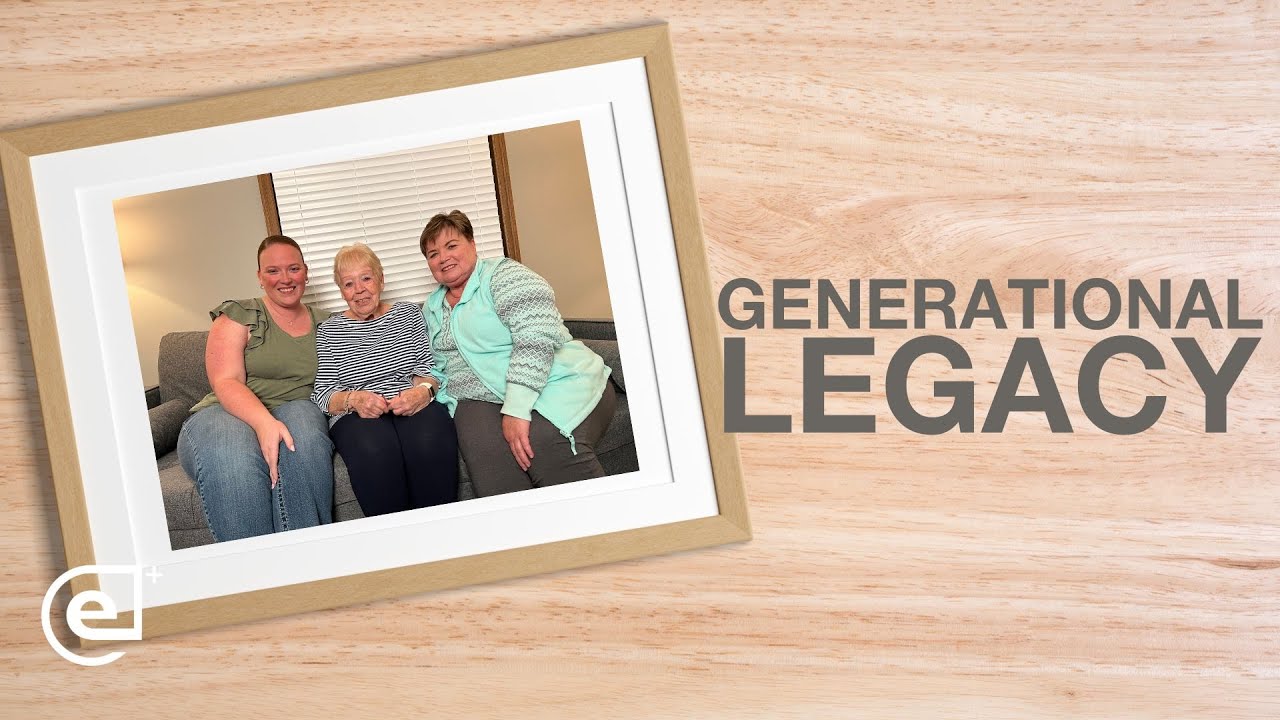 Generational Legacy | Live A Better Story - YouTube