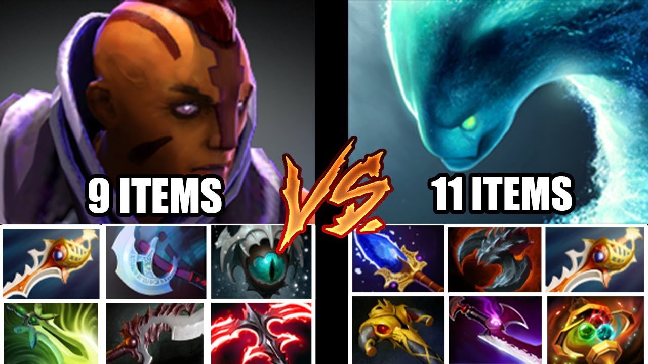 THE BEST BATTLE IN HISTORY OF DOTA! AM DESOLATOR 2 DIVINE RAPIER VS ...