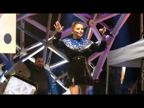 Erdem Kınay feat Merve Özbey - Kulüp (konser klip)
