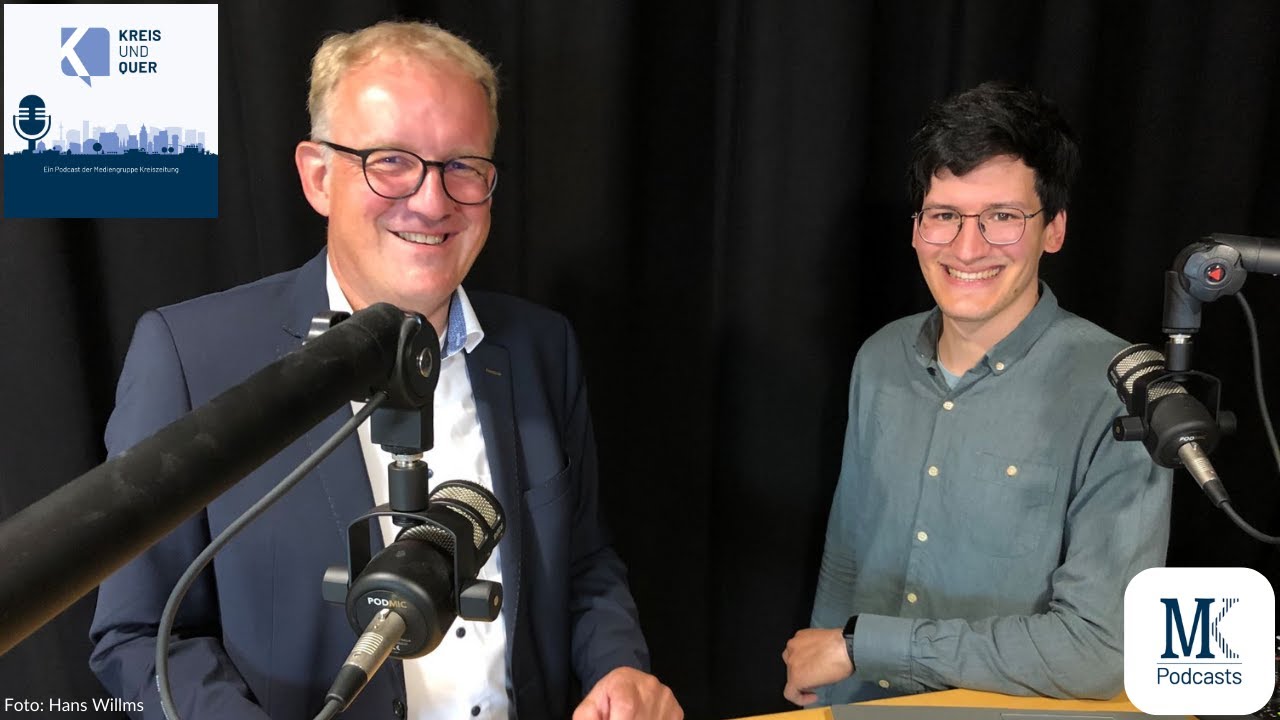 Volker Meyer, wie gewinnt man eine Wahl? - Kreis und Quer - YouTube