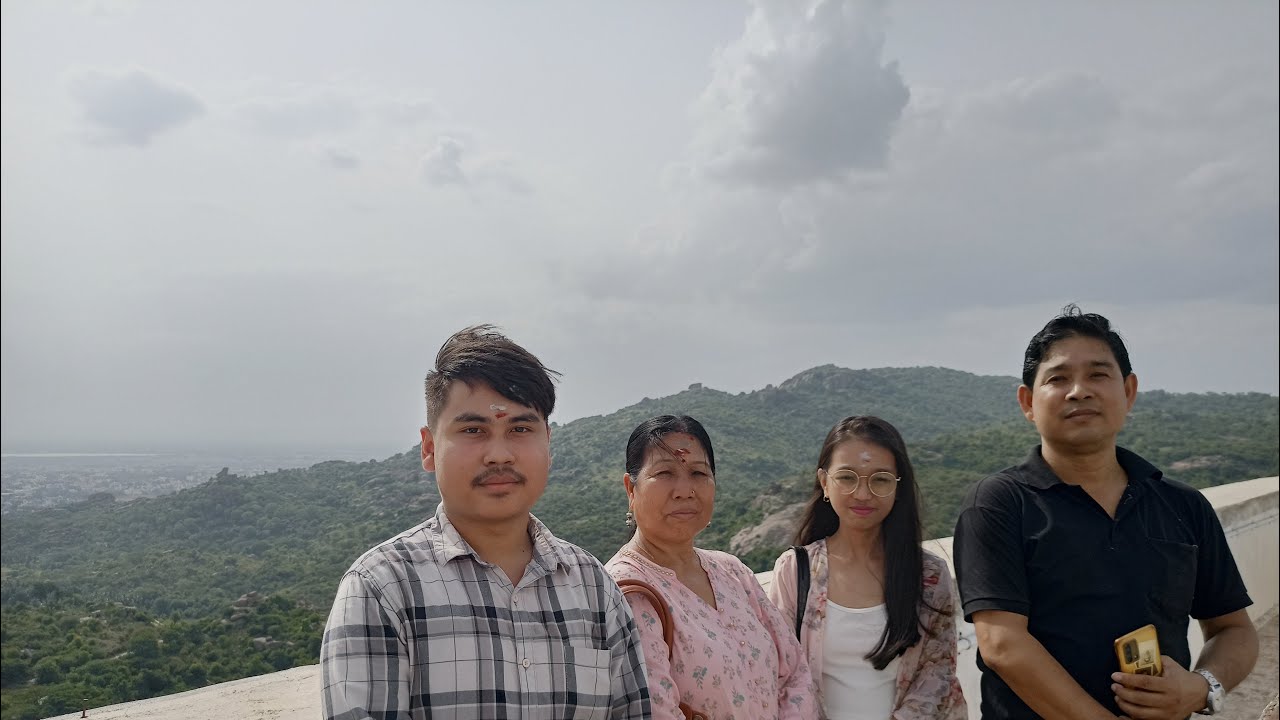 Palamathi Hill | Palamathi Temple | Vellore, Tamil Nadu - YouTube