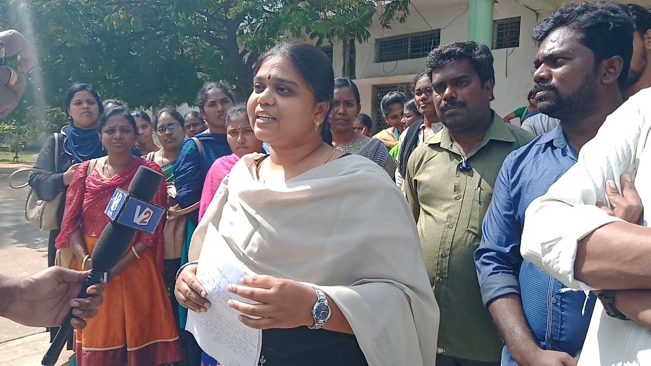 Srikalahasti Municipality Ward Secretaries on 010 head of account..(1 ...