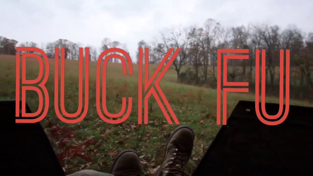 Buck Fu S2 E1 - YouTube