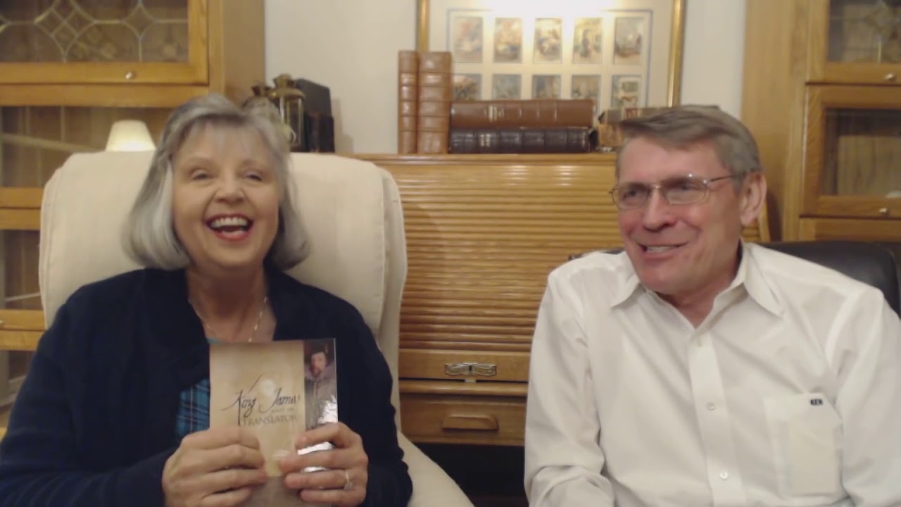 Dr Hovind and Gail Riplinger Discuss AV Publications Defending the KJV ...