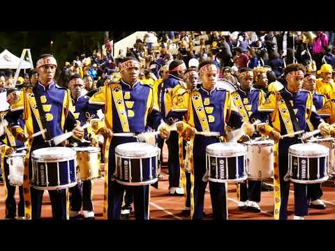 DrumRoll  SouthWest Dekalb HomeComing vs Arabia Mountain  2017