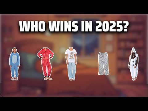 The Top 5 Best Disney Pajamas in 2025 - Must Watch Before Buying!