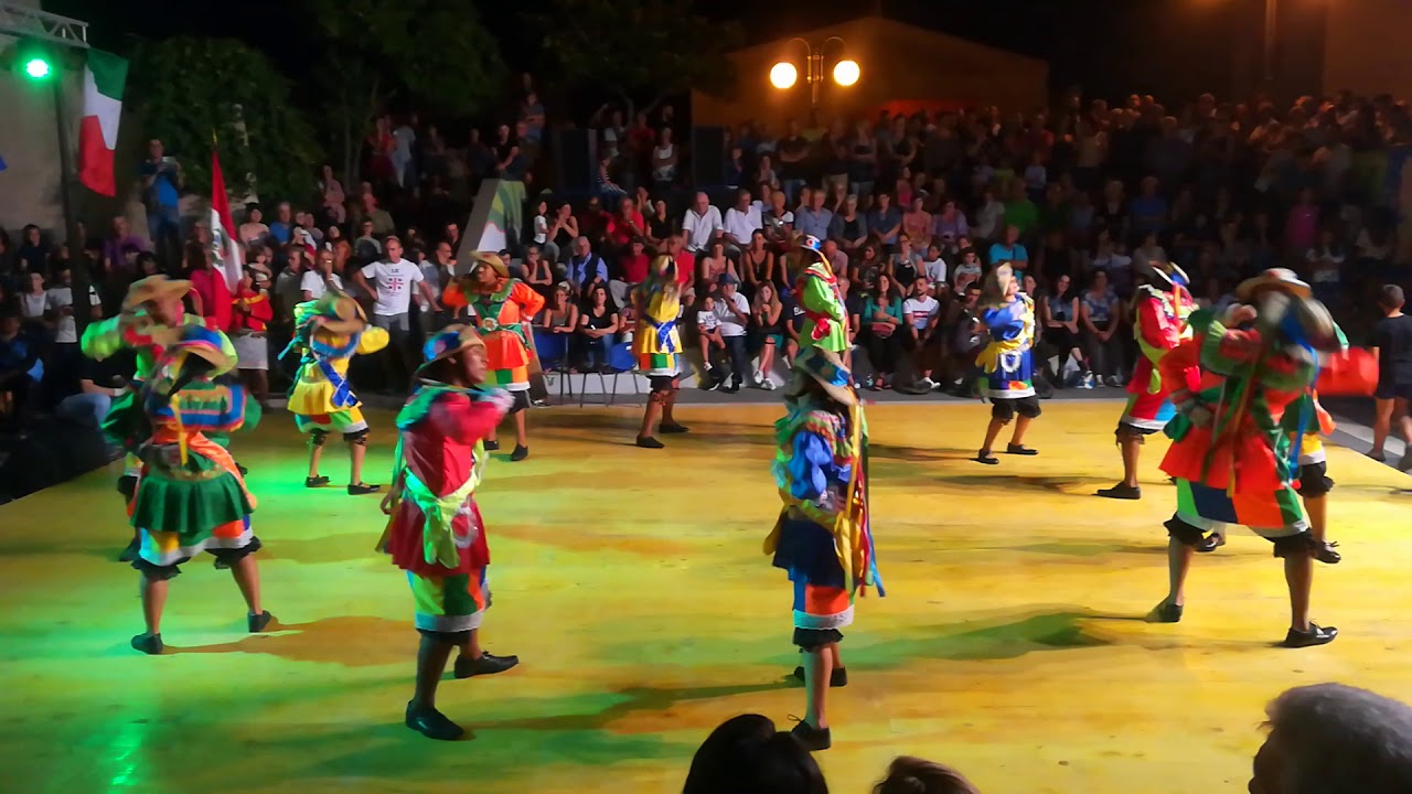 A.C. PERÚ SENTIMIENTO Y TRADICIÓN - CONTRADANZA - YouTube