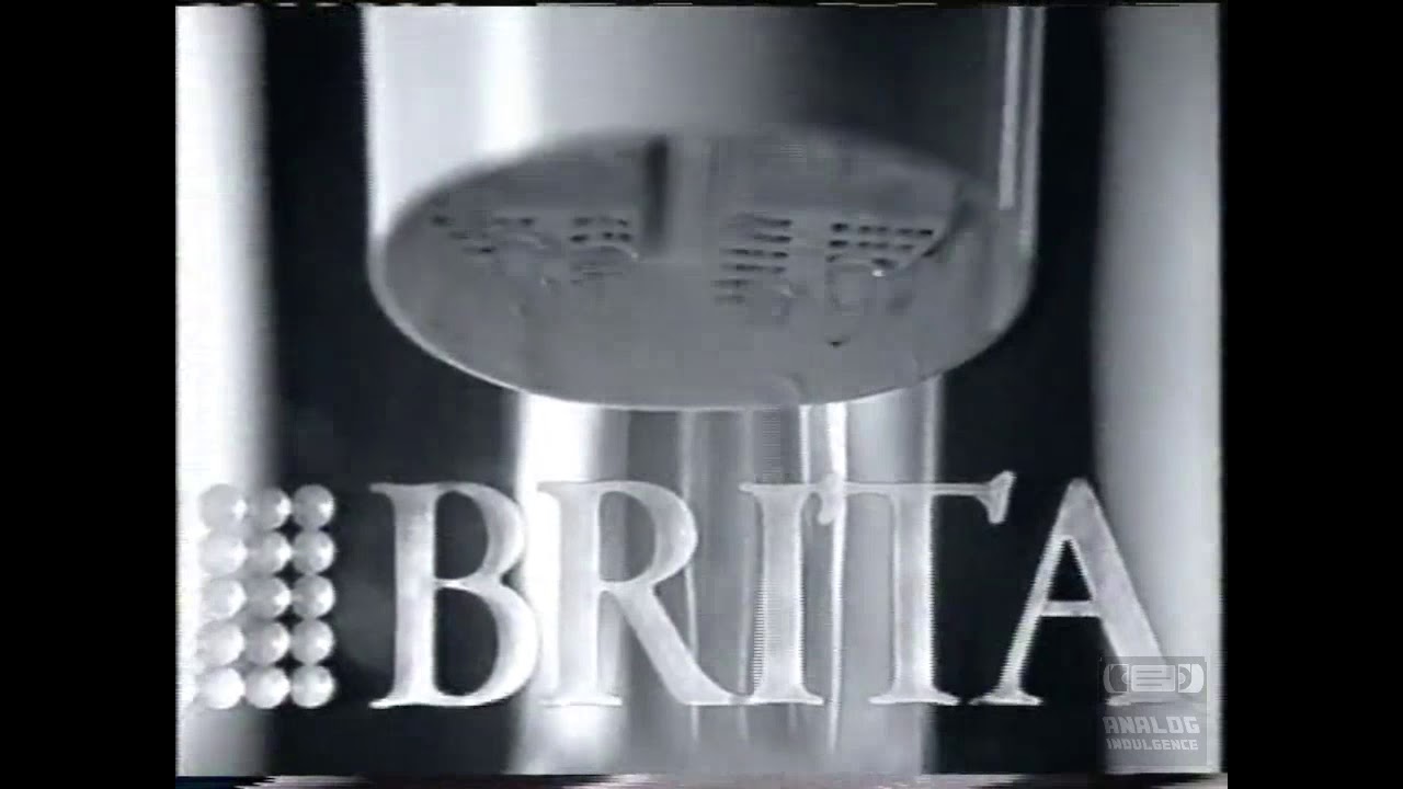 Brita | Television Commercial | 2001 | Happy Holidays - YouTube