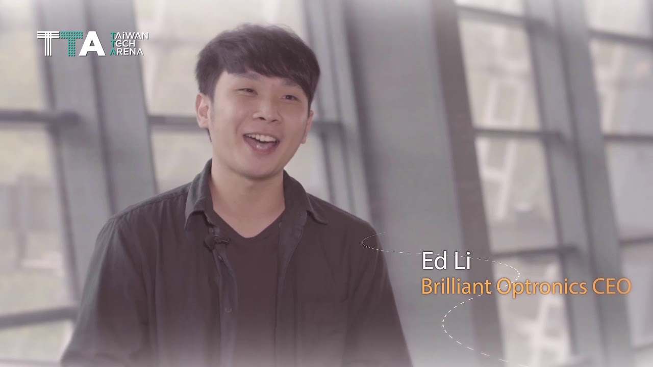 TEAM INTRO #8 CES 2019 Brilliant Optronics - YouTube