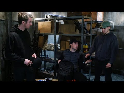 Fair City -Zak and James Kidnapping goes wrong - YouTube