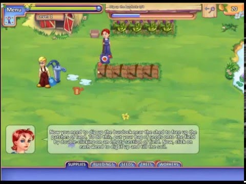 Farm Craft Level 1   English