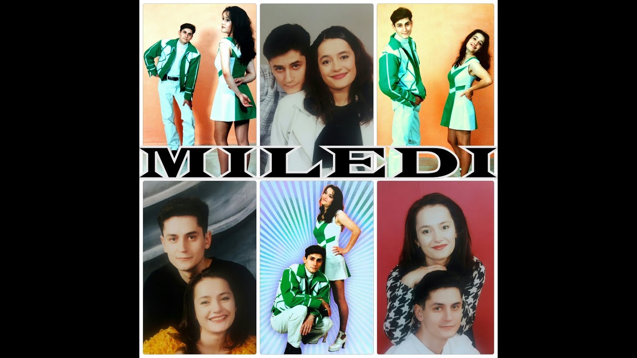 Miledi Šešiolika rožių (1997) - YouTube