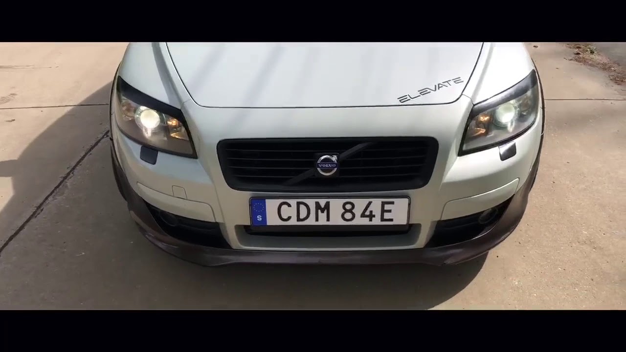 Forever-HarionFather-Volvo C30 Edit - YouTube