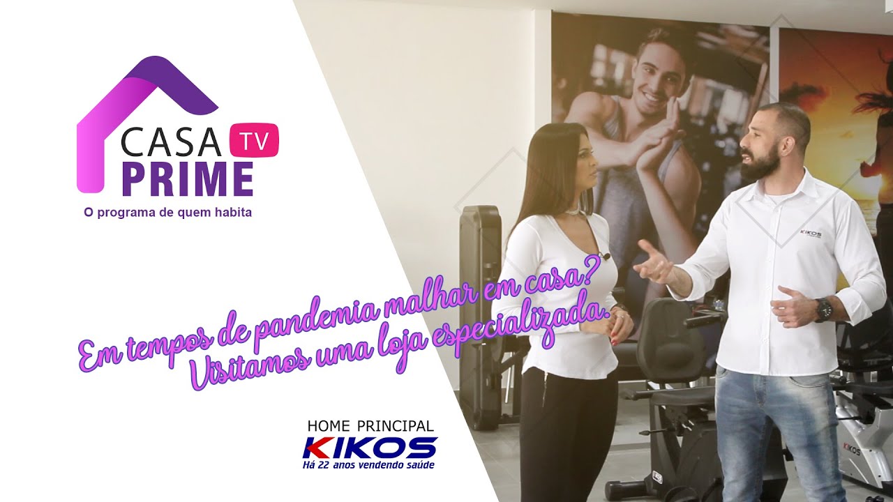 CASA PRIME TV o programa de quem habita. - YouTube
