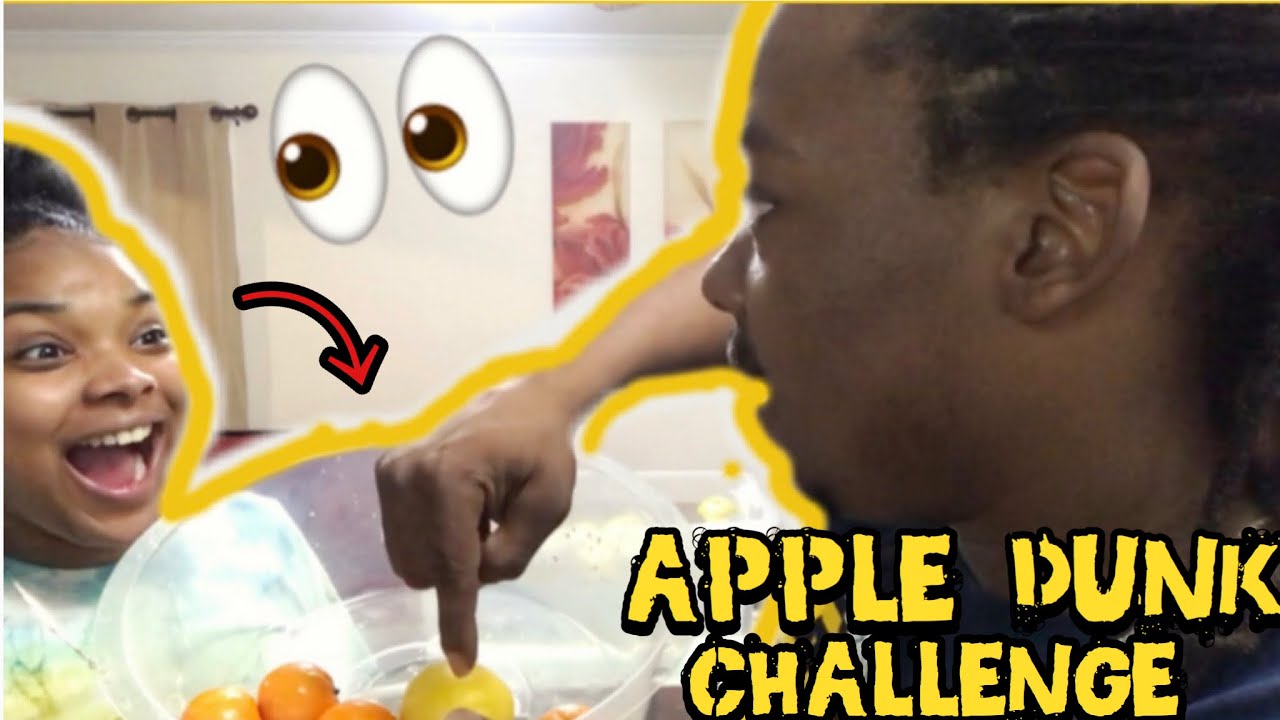 Apple Dunk Challenge |2020| - YouTube