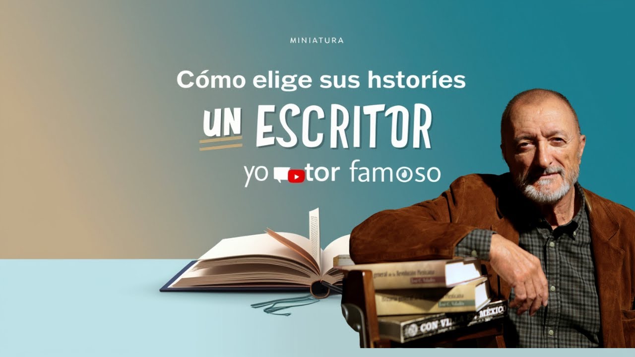 El oficio de escritor: Cómo elige sus historias un escritor famoso ...