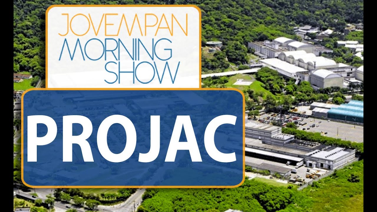 Rede Globo quer aposentar o Projac | Morning Show - YouTube