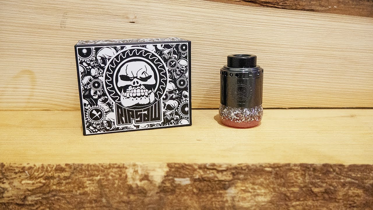 Présentation package RDA Ripsaw de Suicide Mods - YouTube