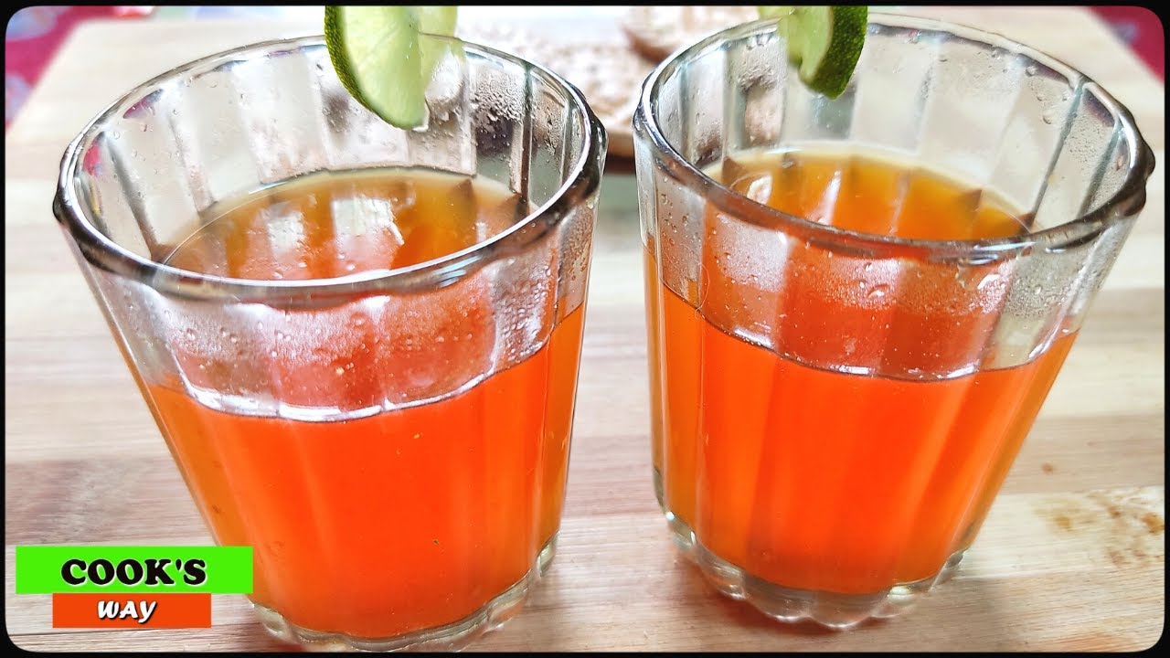 LEMON TEA RECIPE || MASALA CHAI AT HOME - YouTube