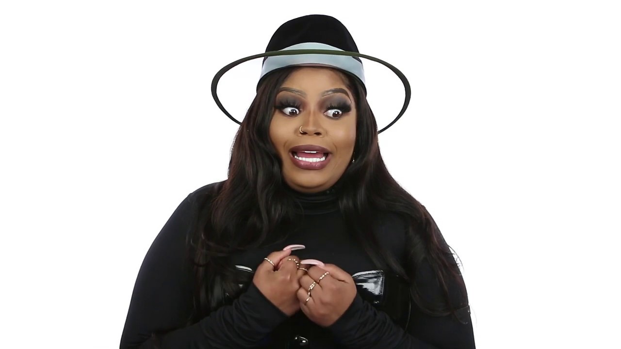 Eat With Que: Even Having Money I Live Like I'm Broke - YouTube